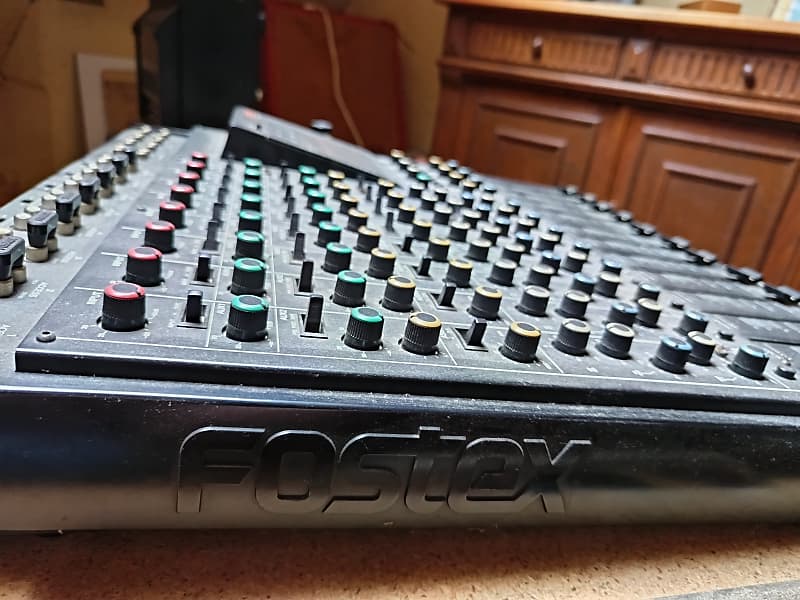 Fostex Model 450 | Reverb