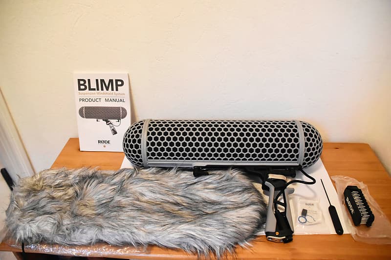 RODE Blimp MKII - Microphone Windshield | Reverb