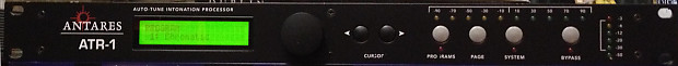 Antares ATR-1 Autotune rack hardware | Reverb Canada