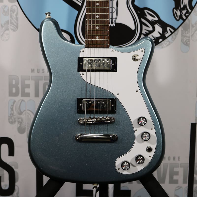 Epiphone 150th Anniversary Wilshire w/OHSC | Reverb