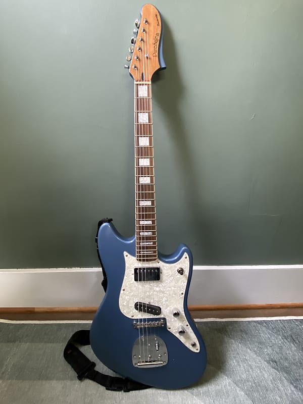 PureSalem Reverberation mid-2010s - Blue | Reverb
