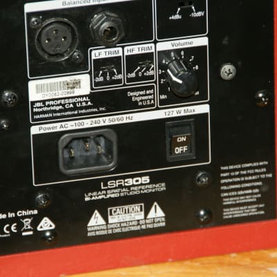 JBL 3 Series Linear Spatial Reference Speakers | Reverb