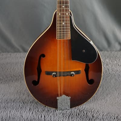 Kasuga F-2 Mandolin - MIJ Tobacco Burst Japan | Reverb