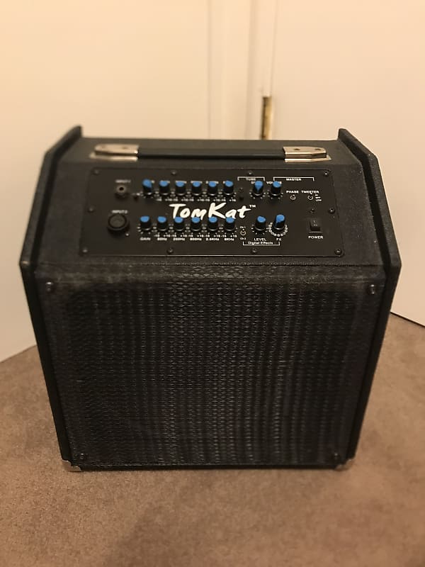 JazzKat Tomkat 2015 | Reverb