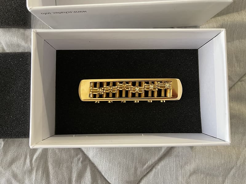 Schaller STM Gold | Reverb