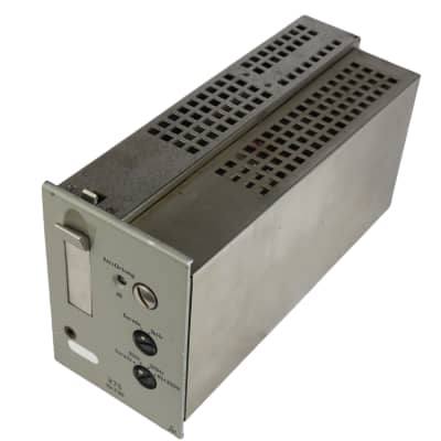 TAB/Telefunken V76 Mono Tube Mic Preamp #796 (Vintage) | Reverb