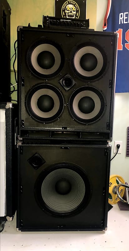 Acoustic Bass Stack 2020 | Reverb