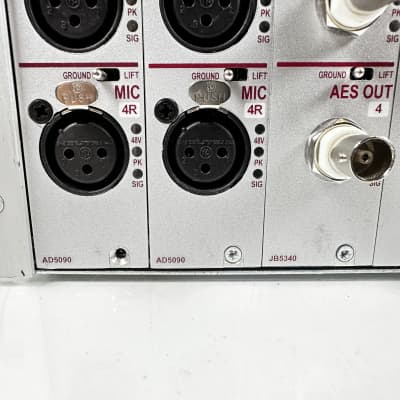 Calrec Modular Hydra I/O Stage Box | Reverb