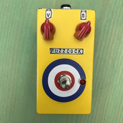 Footloose Effects Chuck Beef (Angry Charlie clone) | Reverb