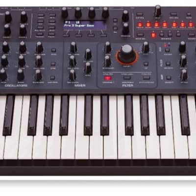 Sequential Pro 3 37-Key 3-Voice Monophonic / Paraphonic | Reverb