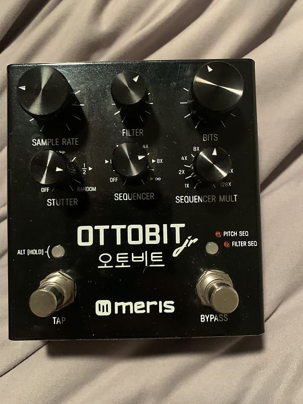 Meris Ottobit Jr. | Reverb