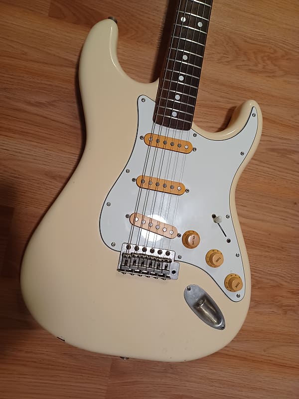 Fernandes / Burny FST-70 Stone Logo Stratocaster Late-70's - | Reverb