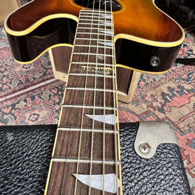 1980’s Kramer Ferrington Electric Acoustic w/3 Band EQ and | Reverb