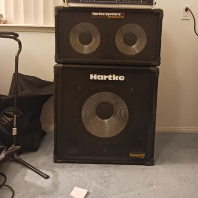 Hartke Ha5000 2000's | Reverb