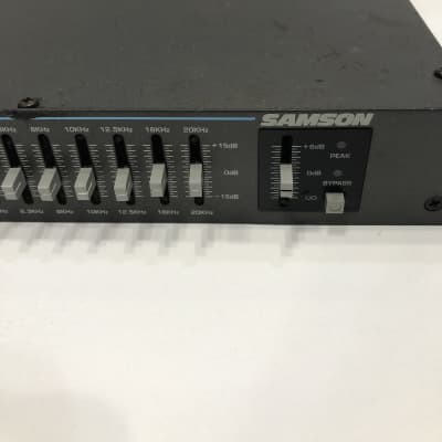 Samson E31 Graphic Equalizer | Reverb