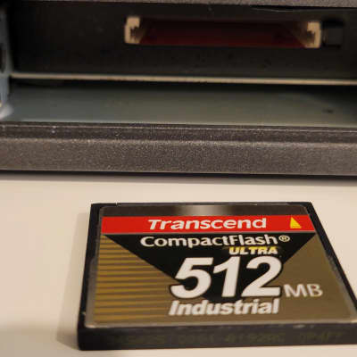 Roland MC-80 Sequencer - with internal Compact Flash reader | Reverb