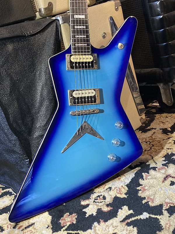 Dean Limited Edition Z Explorer Style (only 50 made) MIK 2006 | Reverb