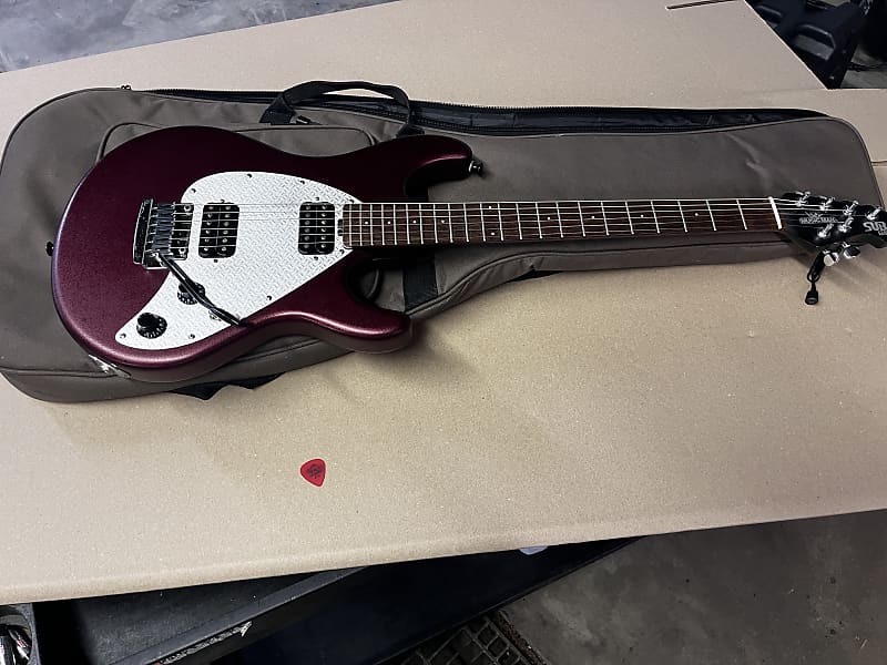 Musicman Sub Guitar | contabilidadecidada.com.br