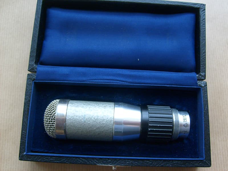 PGH Berlin Funkberater MD30-2 Vintage Microphone | Reverb Deutschland