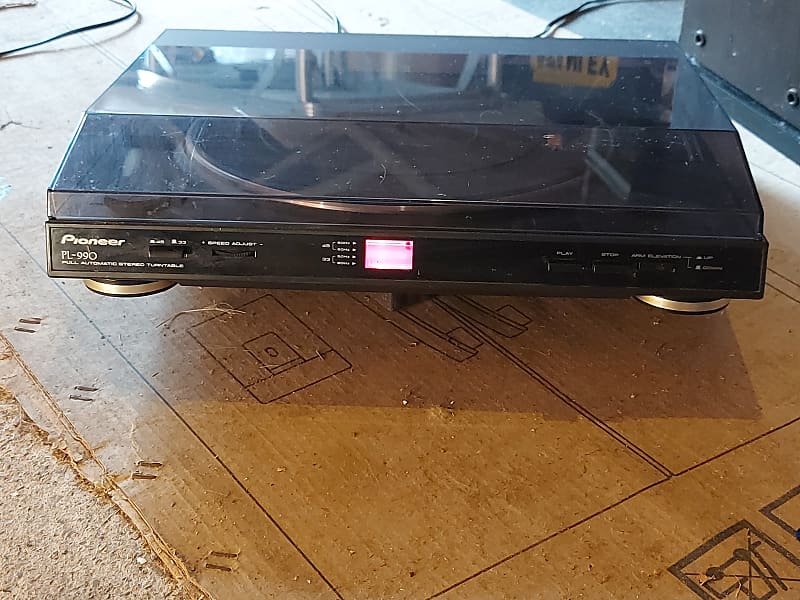 Pioneer PL990 | Reverb UK