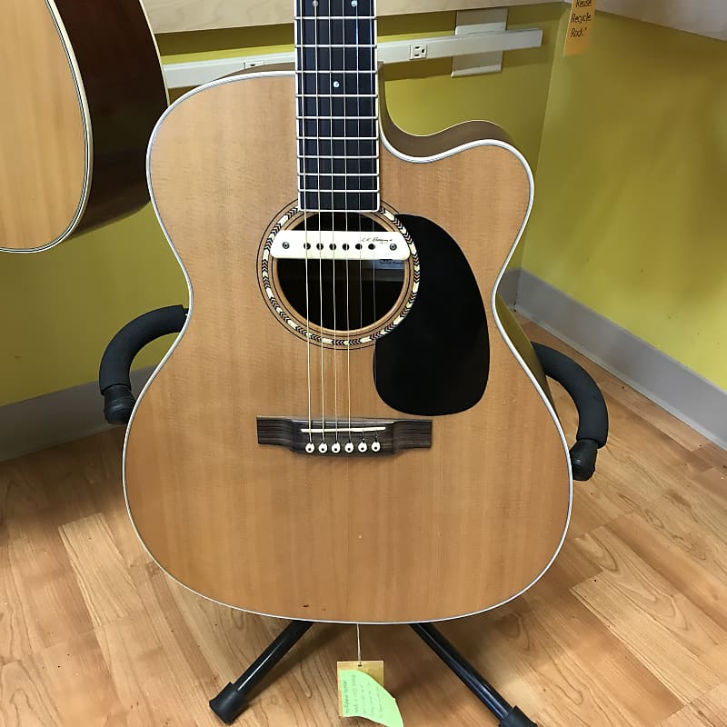 Martin JC-16 | Reverb