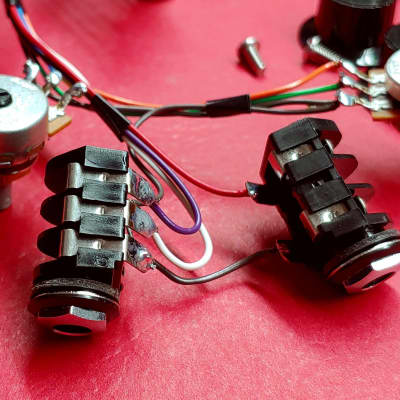 Jimmy C. Custom Fuzz BC108 Drop in Fuzz Face Circuit | Reverb