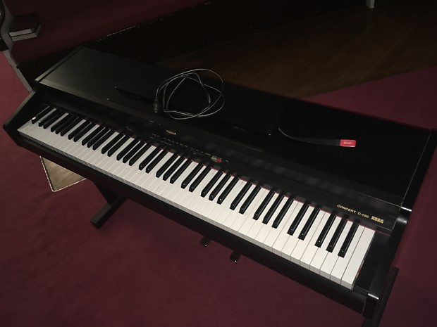 Korg C150 Digital Piano | Reverb