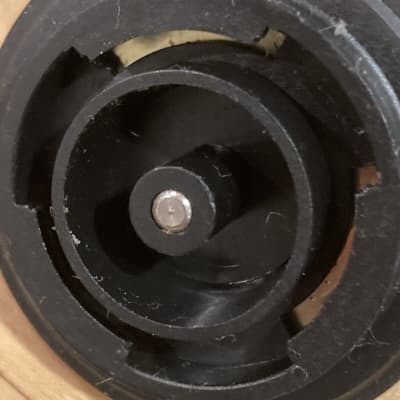 Dual CS 522 Turntable Part - Center Spindle | Reverb