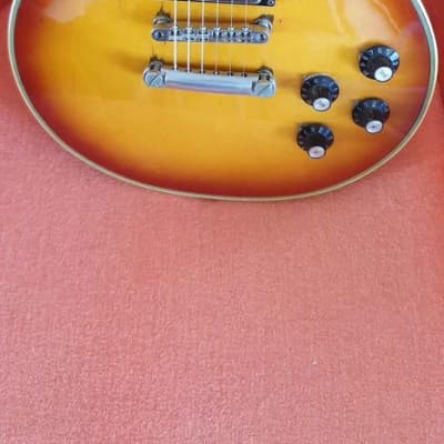 Greco Les Paul 1970's - Cherry Sunburst | Reverb Australia