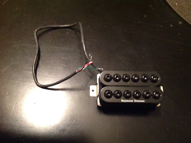 Seymour Duncan Invader Used Bridge Pickup 2015 | Reverb