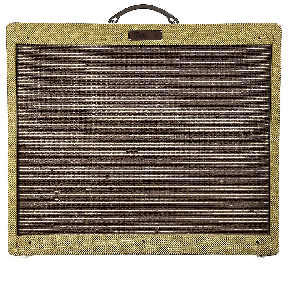 Fender Blues DeVille 212 2-Channel 60-Watt 2x12" Guitar Combo | Reverb