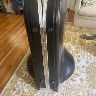 Jinbao Contra marching tuba 2010s - Silver | Reverb