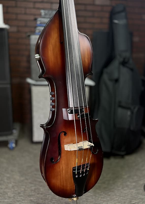 Landscape SWB-MASTER AVC Electric Upright Base | Reverb