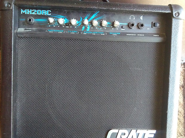 Crate MX20RC | Reverb