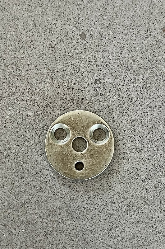 Fender Stratocaster Micro Tilt Disc 1978 - Metal | Reverb