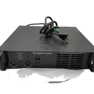 Crest Audio 7301 | Reverb