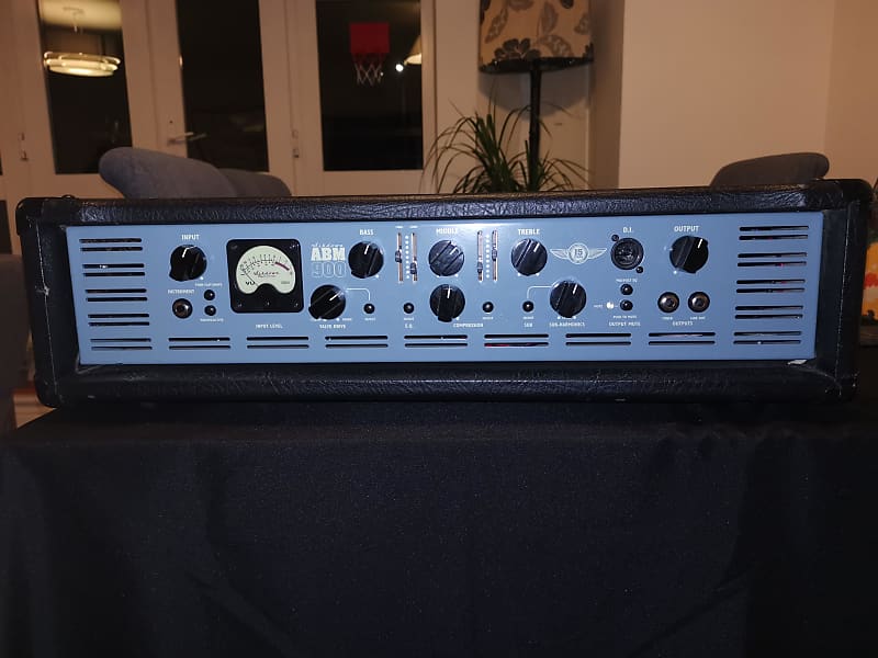 Ashdown ABM 900 EVO III 2013 | Reverb