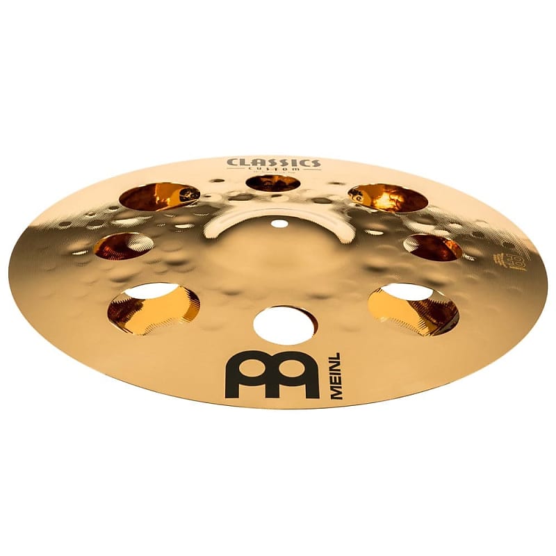 Meinl 16" Classics Custom Trash Stack Cymbals (Pair) | Reverb