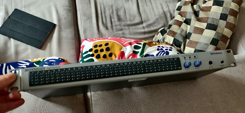 PreSonus FireStudio Lightpipe 32x32 ADAT to FireWire | Reverb