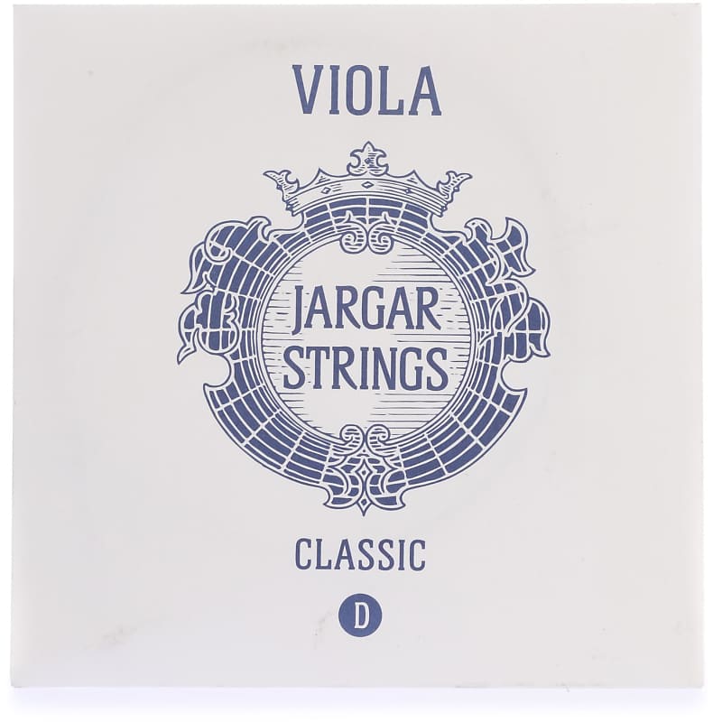 Jargar Classic Viola D String - 15-16.5-inch Ball End | Reverb