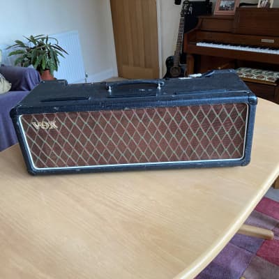 Vox T-60 1963 Beatle Bass Amp | Reverb UK
