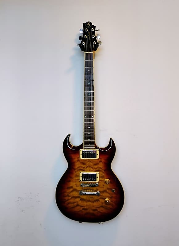 Samick Greg Bennett Design - Torino TR3 - 2003 - Original | Reverb