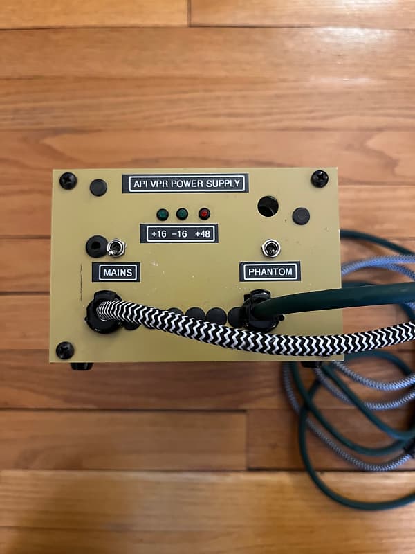 Acopian Custom Acopian Converted API Power Supply | Reverb