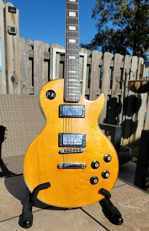 LP COPY Made in Japan 1970's - Clear | Reverb