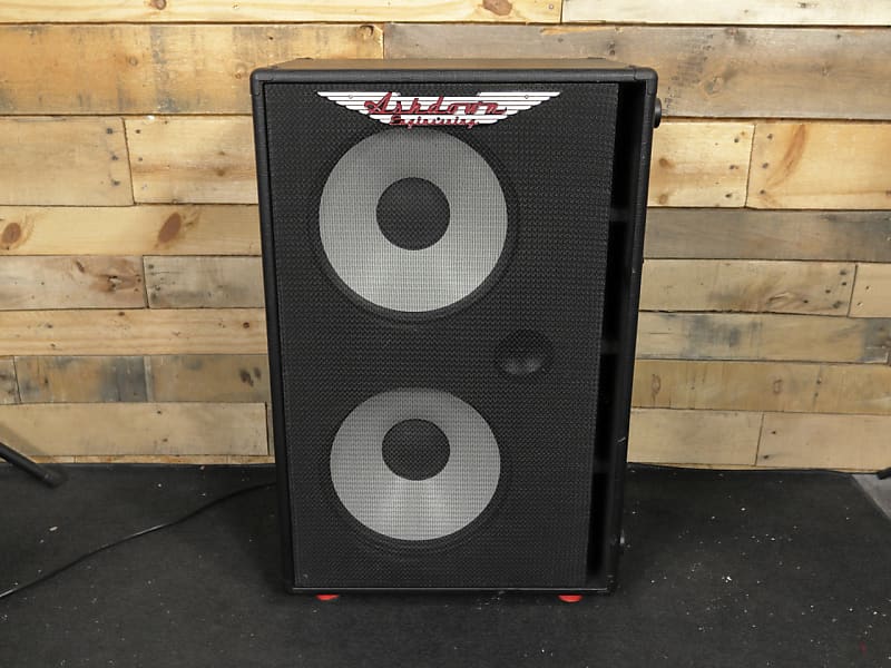 Ashdown RM-212T-EVO II Super Lightweight 500W 2 X 12" Bass | Reverb