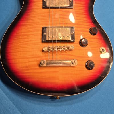 Tradition Jerry Reed Signature 2000s - Sunburst | Reverb