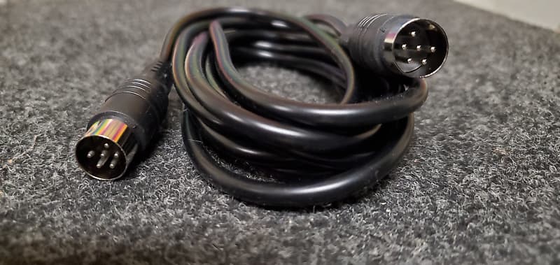 Roland RRC 6 pin cable | Reverb