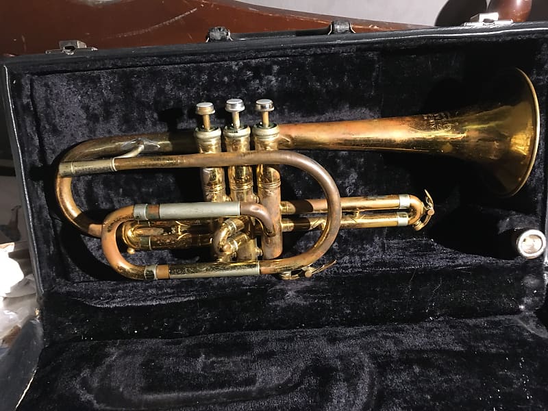 Cleveland Cornet | Reverb