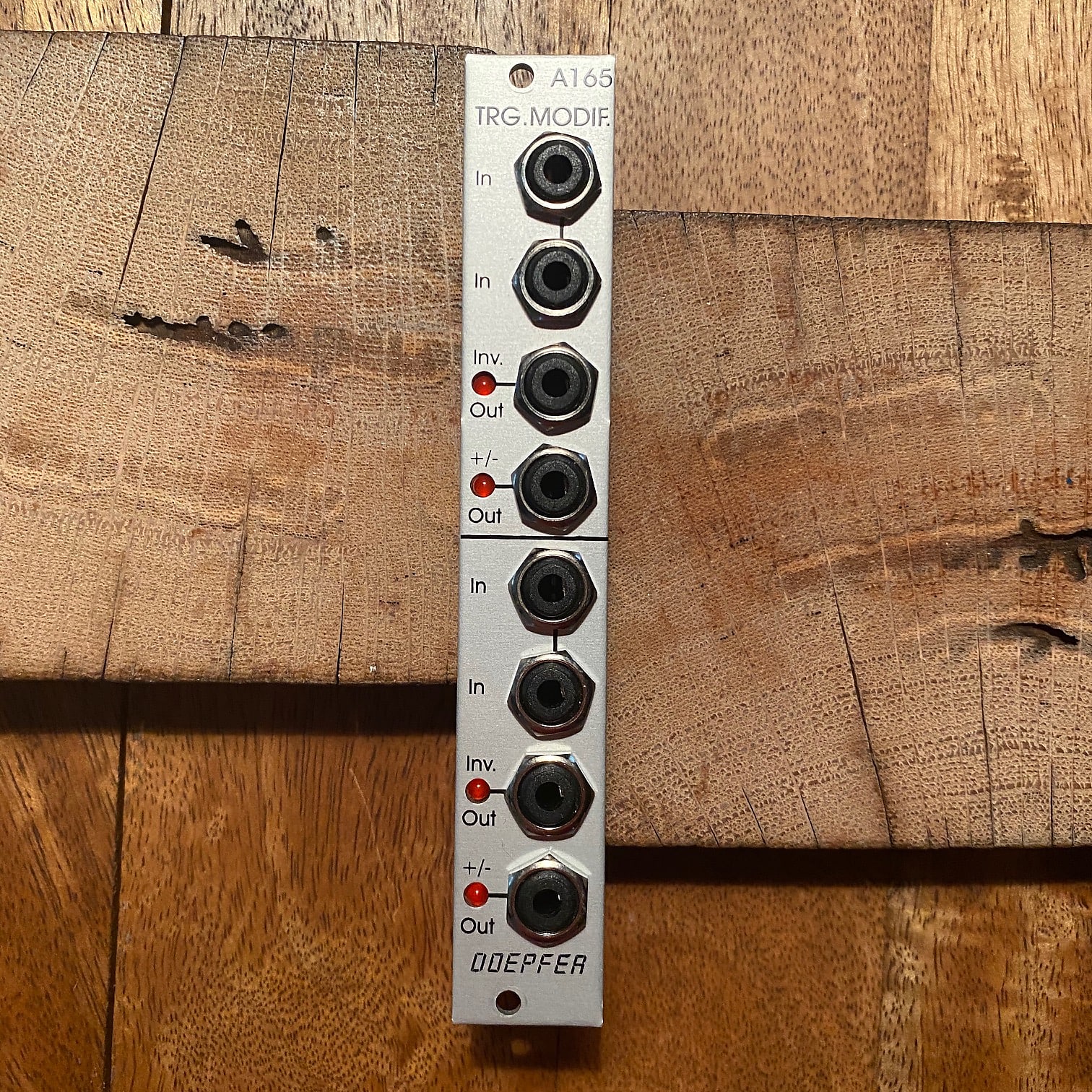 Doepfer A-165 Trigger Modifier | Reverb Australia