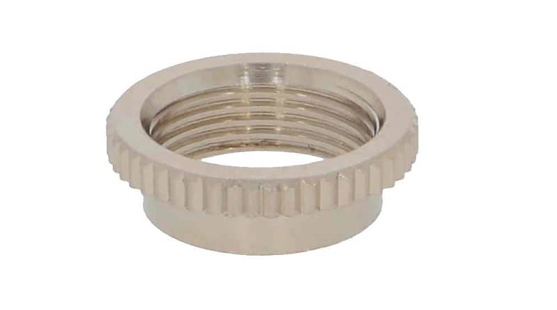 M12 DEEP THREAD ROUND NUT FOR 3 WAY TOGGLE SWITCH OF | Reverb